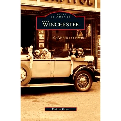 预订 Winchester: 9781531626211