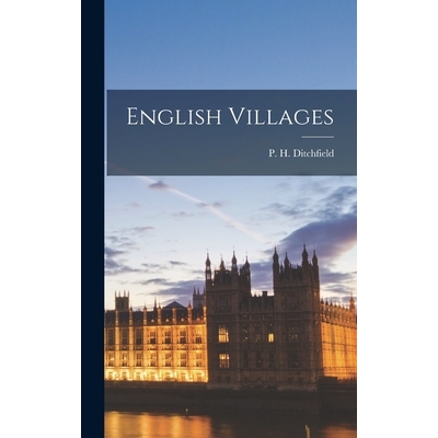 预订 English Villages 9781018207209