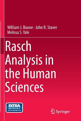 【预订】Rasch Analysis in the Human Sciences
