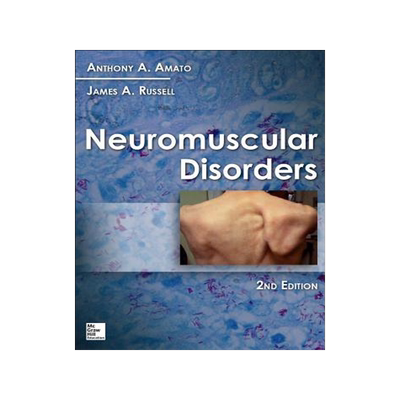 [预订]NEUROMUSCULAR DISORDERS 9780071752503