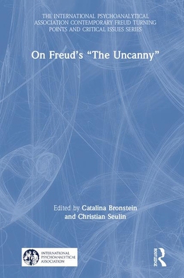 【预订】On Freud’s “The Uncanny”