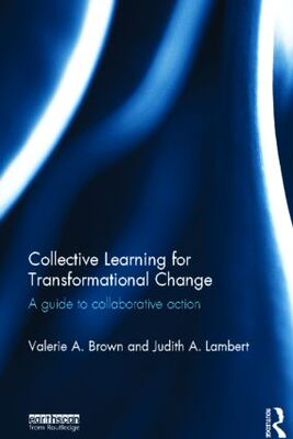 【预订】Collective Learning for Transformational Change