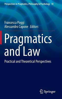 【预订】Pragmatics and Law