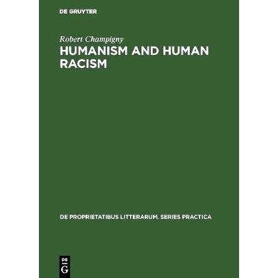 预订 Humanism and human racism: A critical study of essays by Sartre and Camus: 9783110991611