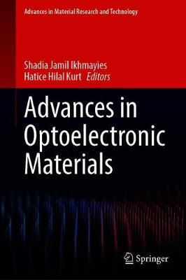 【预订】Advances in Optoelectronic Materials