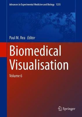 【预订】Biomedical Visualisation