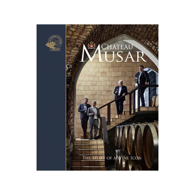 [预订]Chateau Musar 9781913141042