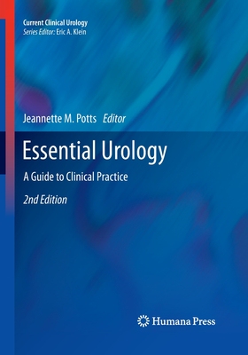 【预订】Essential Urology