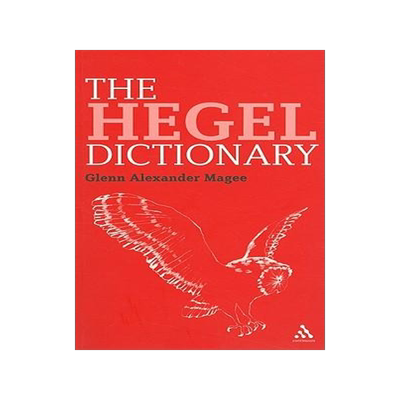 [预订]The Hegel Dictionary 9781847065919