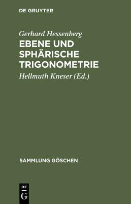 【预订】Ebene und sphärische Trigonometrie 9783111002743