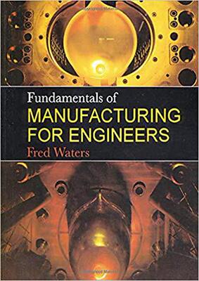 【预售】Fundamentals of Manufacturing For Engineers