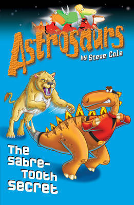 【预订】Astrosaurs 18: The Sabre-Tooth Secret
