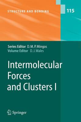 【预订】Intermolecular Forces and Clusters I