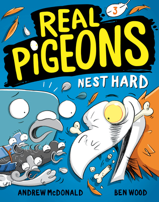 【预订】Real Pigeons Nest Hard #3