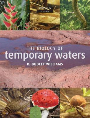 【预订】The Biology of Temporary Waters