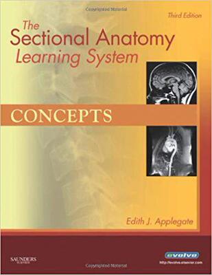 【预售】The Sectional Anatomy Learning System
