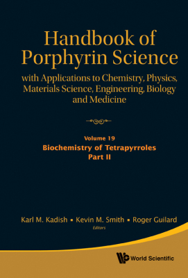 【预订】Handbook of Porphyrin Science