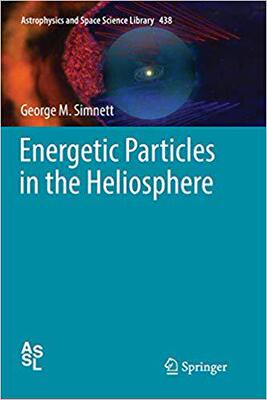 【预售】Energetic Particles in the Heliosphere