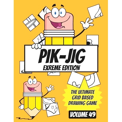 预订 Unleash Your Creative Spark with PIK-JIG: The Ultimate Pen and Ink Drawing Gift for Teens: Explore Your Artistic Pa