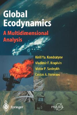 【预订】Global Ecodynamics