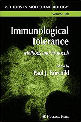 【预订】Immunological Tolerance 9781617376962