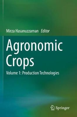 【预订】Agronomic Crops: Volume 1: Production Technologies