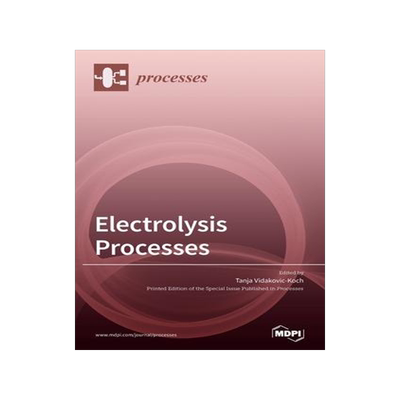 [预订]Electrolysis Processes 9783039363865