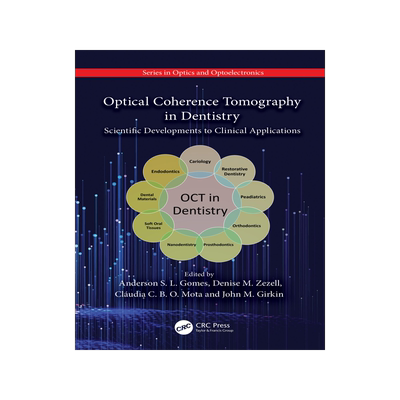 [预订]Optical Coherence Tomography in Dentistry 9781138477537