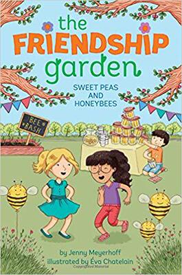 【预售】Sweet Peas and Honeybees