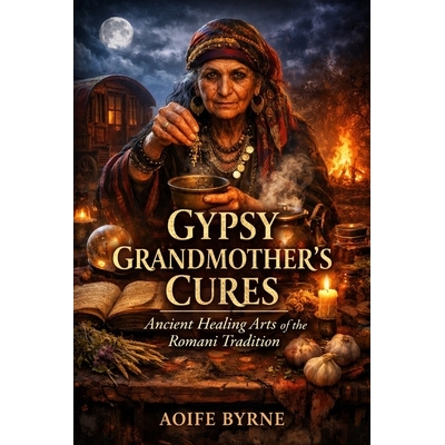 预订 Gypsy Grandmother’s Cures: Ancient Healing Arts of the Romani Tradition 9798248041695