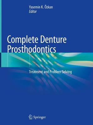 【预订】Complete Denture Prosthodontics