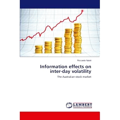 预订 Information Effects on Inter-Day Volatility: 9783848435777