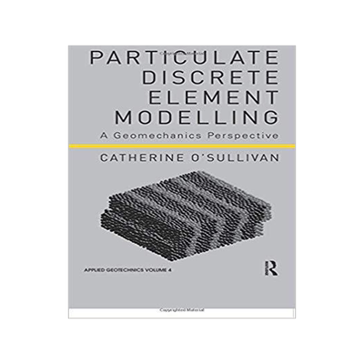 【预售】Particulate Discrete Element Modelling