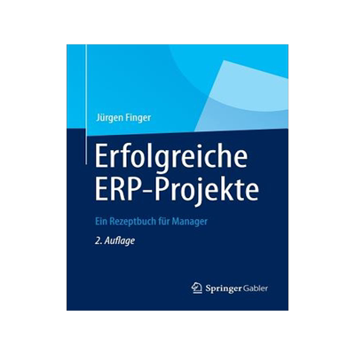 预订 Erfolgreiche ERP-Projekte