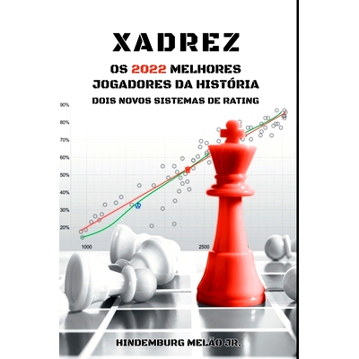 预订 Xadrez Os 2022 Melhores Jogadores Da Hist ria: 9786500377002