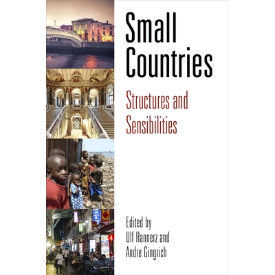 预订 Small Countries: Structures and Sensibilities 小国家：结构和敏感性: 9780812248937