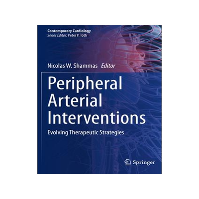 [预订]Peripheral Arterial Interventions 9783031097430