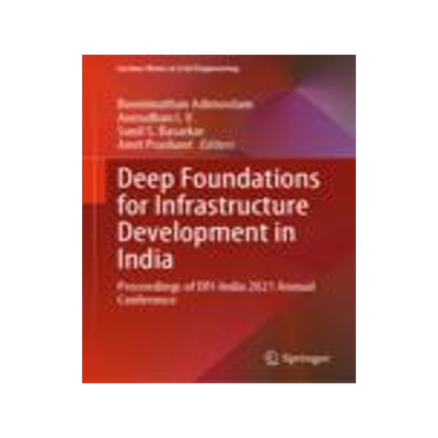 [预订]Deep Foundations for Infrastructure Development in India