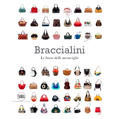 预订 Braccialini: Bags in Wonderland / Le borse della meraviglie Braccialini：仙境包包: 9788857224510