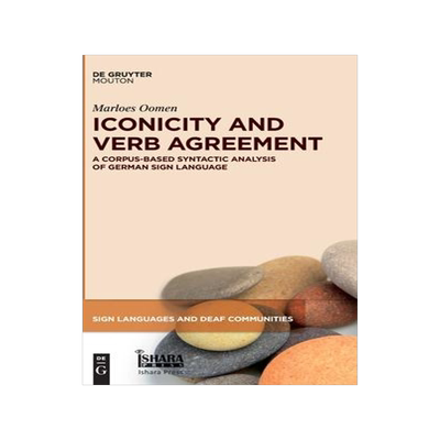 [预订]Iconicity and Verb Agreement 9783110742749