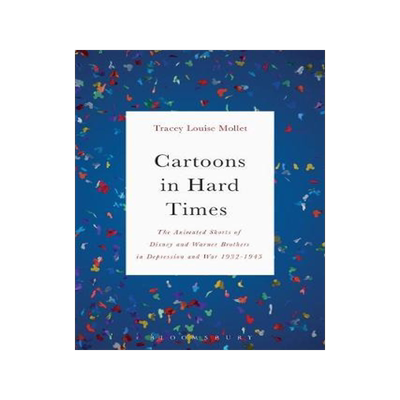 [预订]Cartoons in Hard Times 9781501328770
