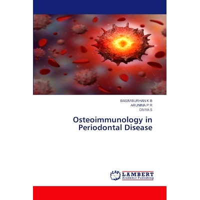 预订 Osteoimmunology in Periodontal Disease 牙周病的骨免疫学: 9786208063511