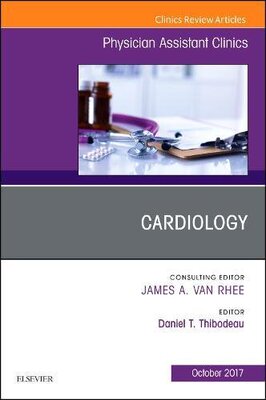 【预订】Cardiology, An Issue of Physician Assistant Clinics