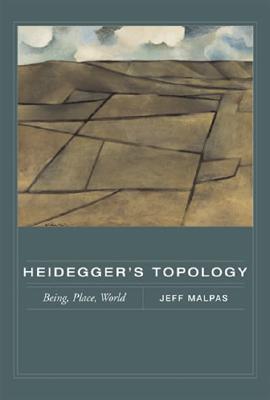 【预订】Heidegger’s Topology