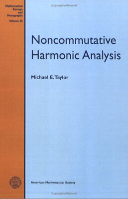 【预售】Noncommutative Harmonic Analysis