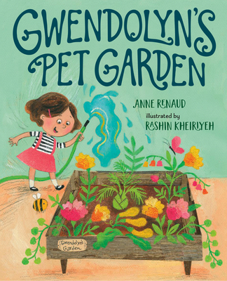 【预订】GWENDOLYN’S PET GARDEN