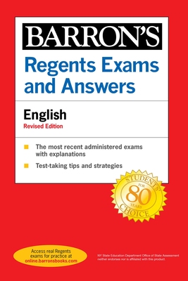 【预订】Regents Exams and Answers: English Revised Edition