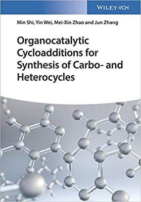【预售】Organocatalytic Cycloadditions For S...