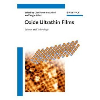 【预订】Oxide Ultrathin Films Science And Technology