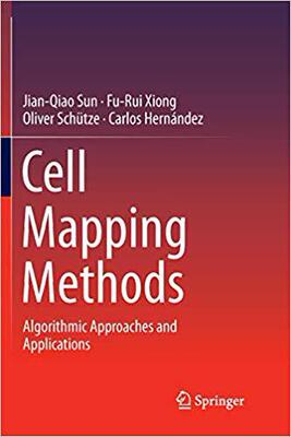 【预售】Cell Mapping Methods: Algorithmic Approaches and Applications